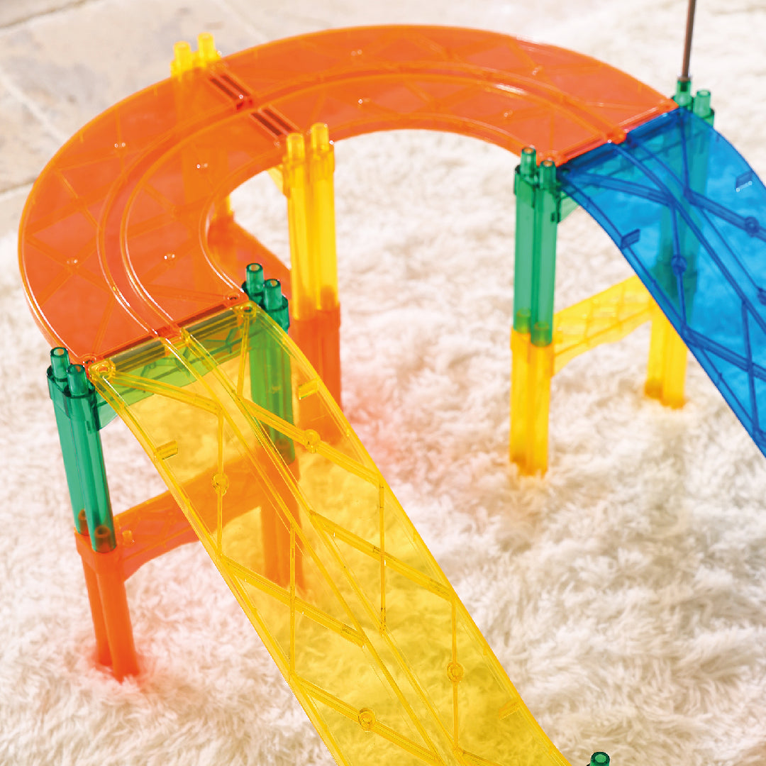 Race Track Intense | 65 Pieces – Cleverclixx B2C